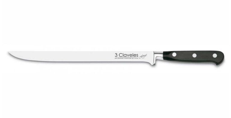 Cuchillo jamonero | Arte del Corte